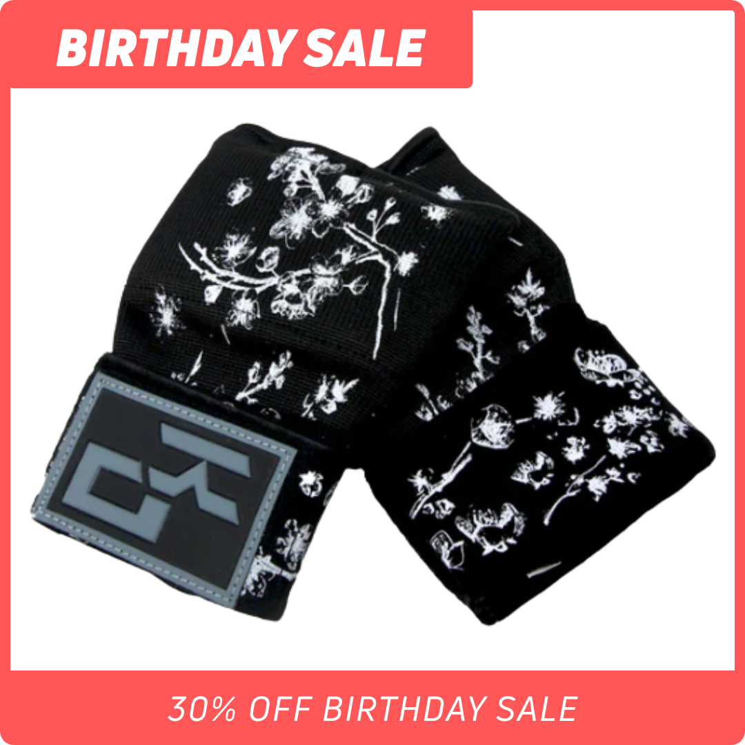 Cherry Blossom Quick Wraps | KO Studio