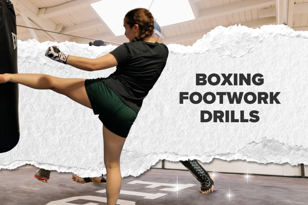 Boxing Footwork Drills | KO Studio