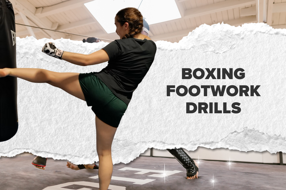 Boxing Footwork Drills | KO Studio