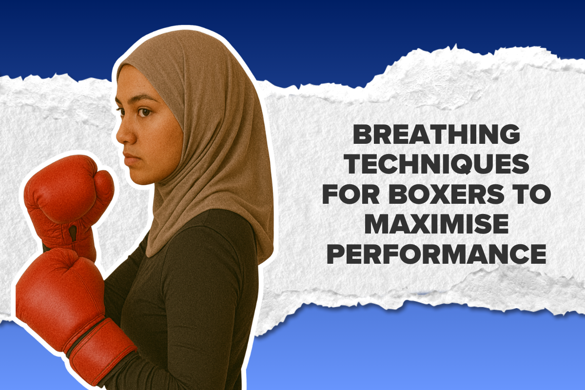 Breathing Techniques for Boxers to Maximize Performance | KO Studio