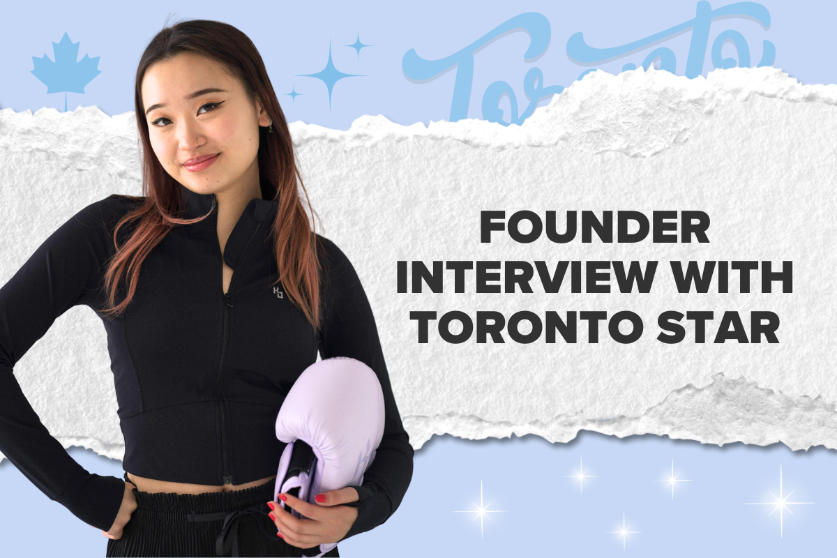 Founder Interview with Toronto Star | KO Studio