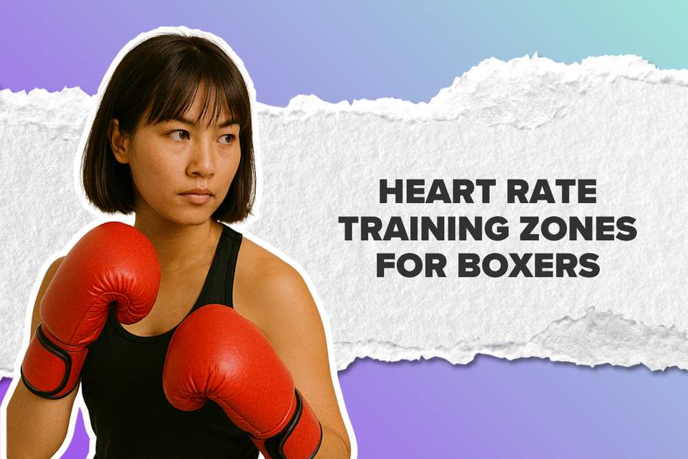Heart Rate Training Zones for Boxers | KO Studio