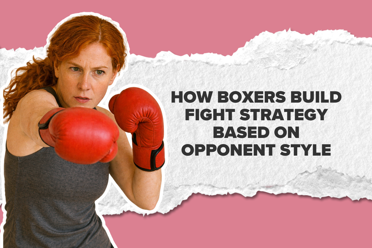 How Boxers Build Fight Strategy Based on Opponent Style | KO Studio