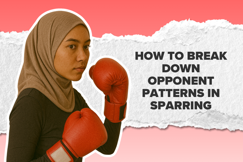 How to Break Down Opponent Patterns in Sparring | KO Studio