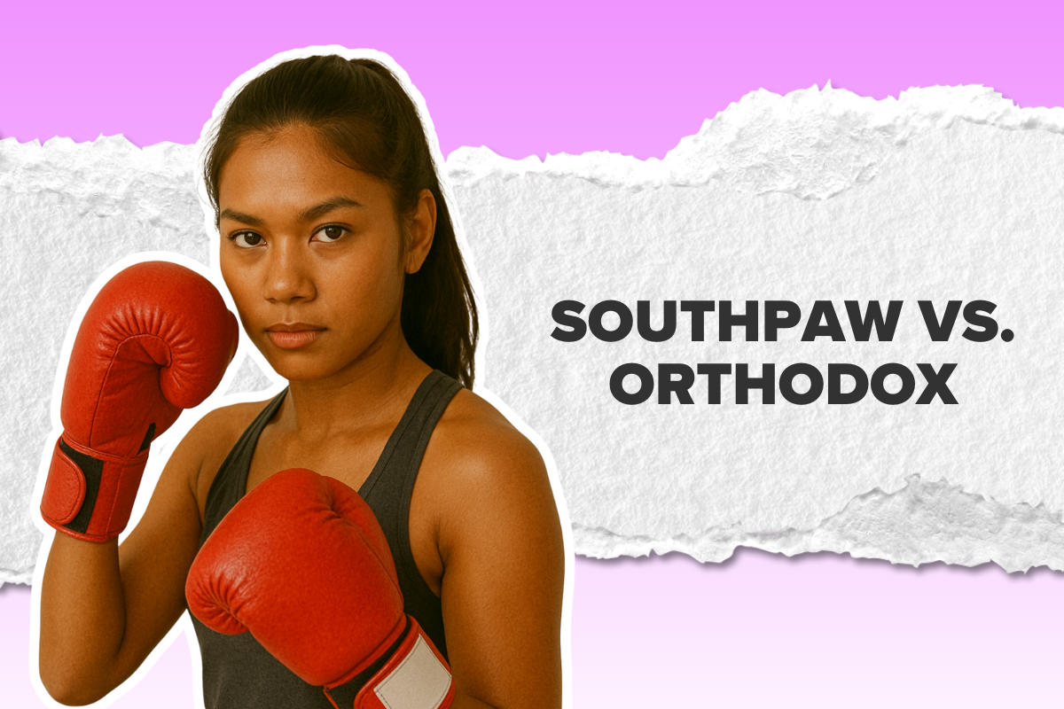 Southpaw vs. Orthodox: Understanding Boxing Stances | KO Studio