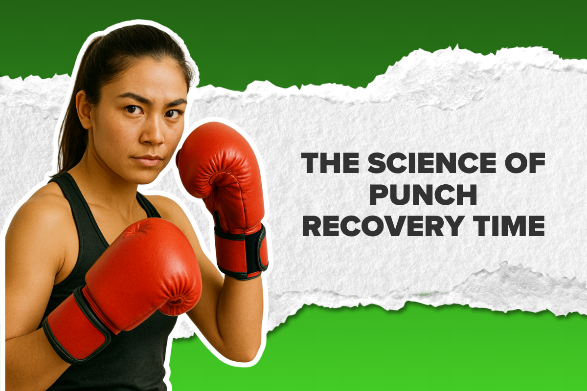 The Science of Punch Recovery Time: Why It Matters in Boxing | KO Studio