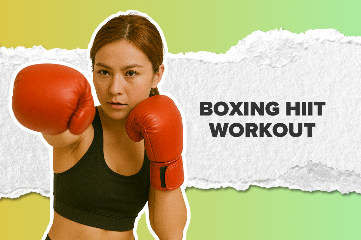 Boxing HIIT Workout: Burn Fat, Build Strength, and Boost Stamina