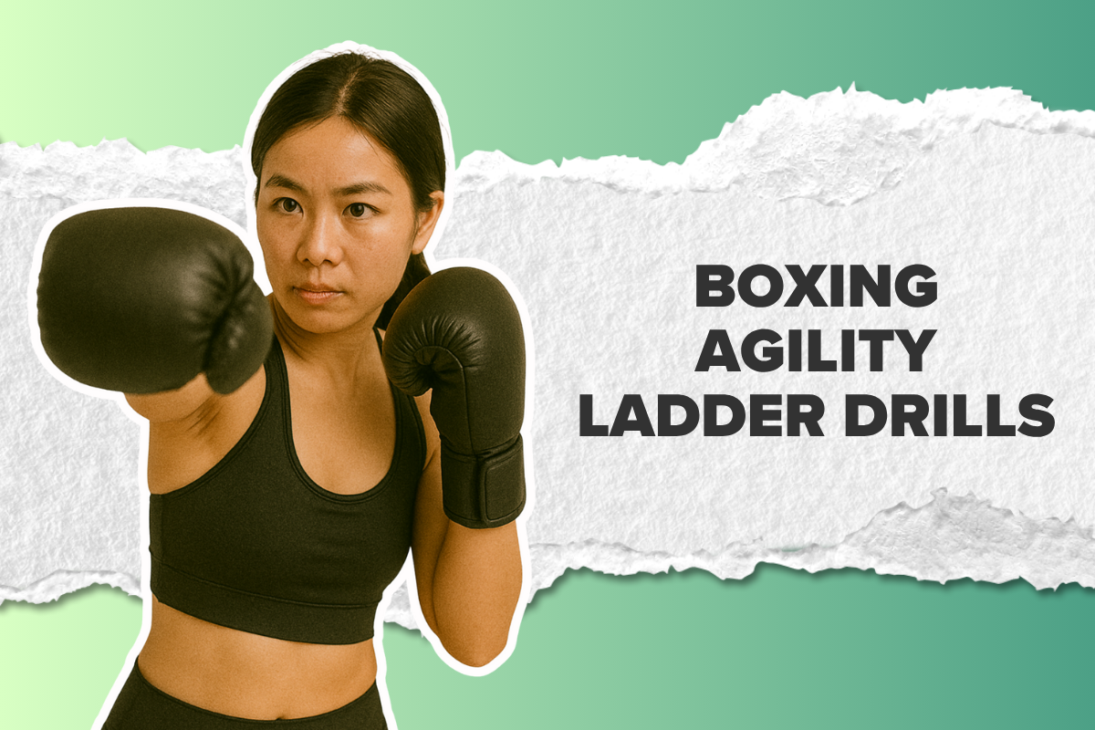Boxing Agility Ladder Drills: Boost Footwork, Speed, and Control