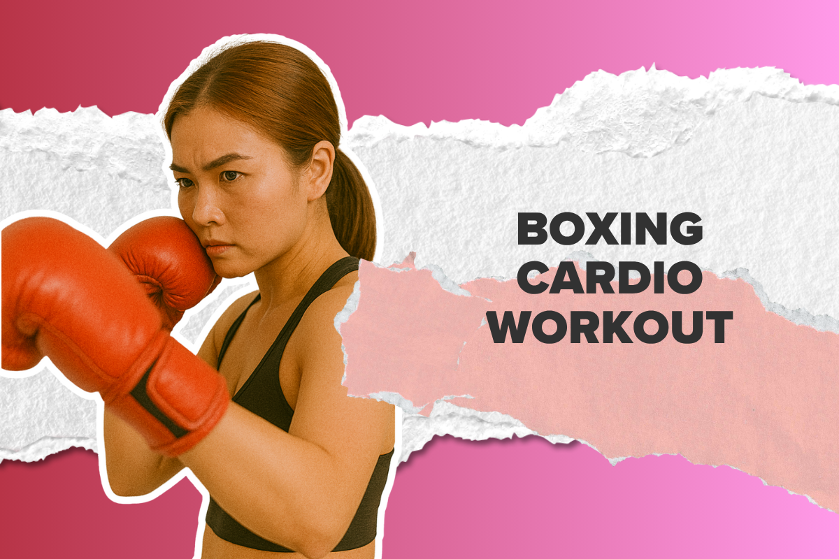 Boxing Cardio Workout: Burn Fat, Build Endurance, and Level Up Your Fi