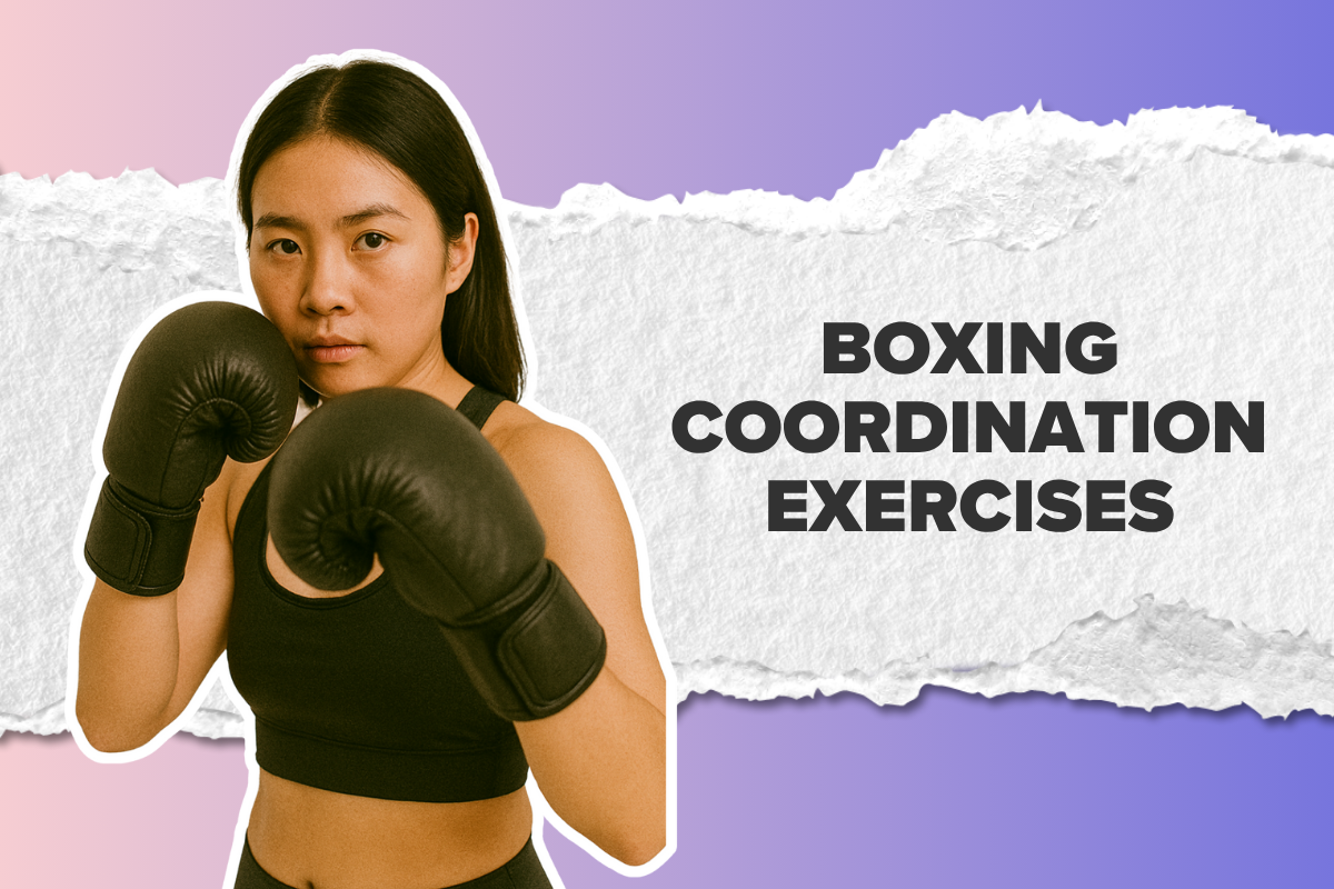 Boxing Coordination Exercises: Build Smooth, Powerful Movement