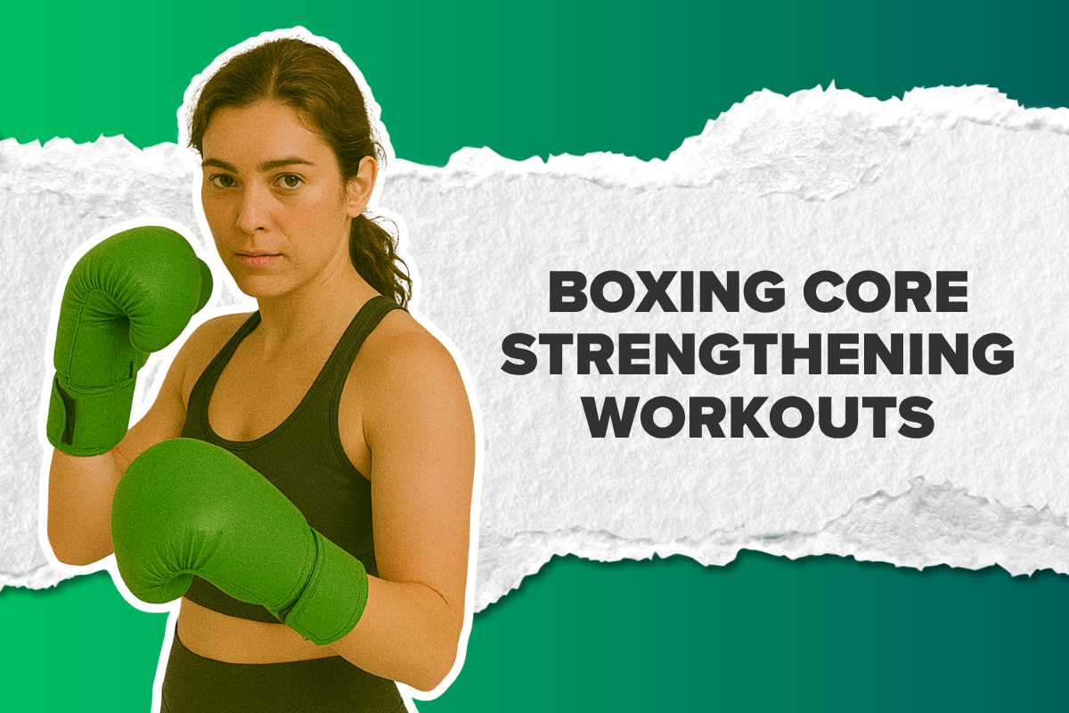 Boxing Core Strengthening Workouts: Build a Fighter’s Foundation