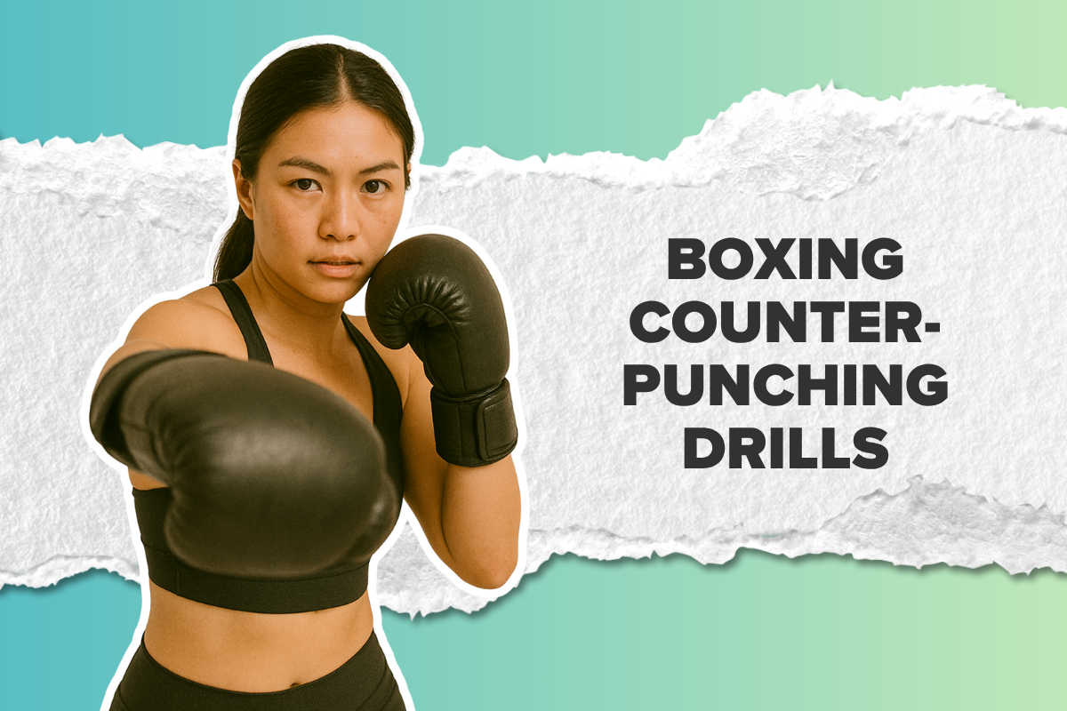 Boxing Counter-Punching Drills: Mastering the Art of Hitting Back