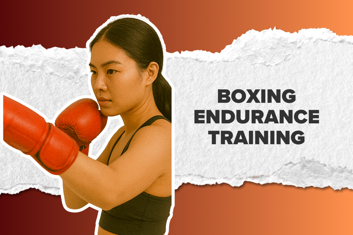Boxing Endurance Training: Last Longer, Hit Harder, Stay Sharp