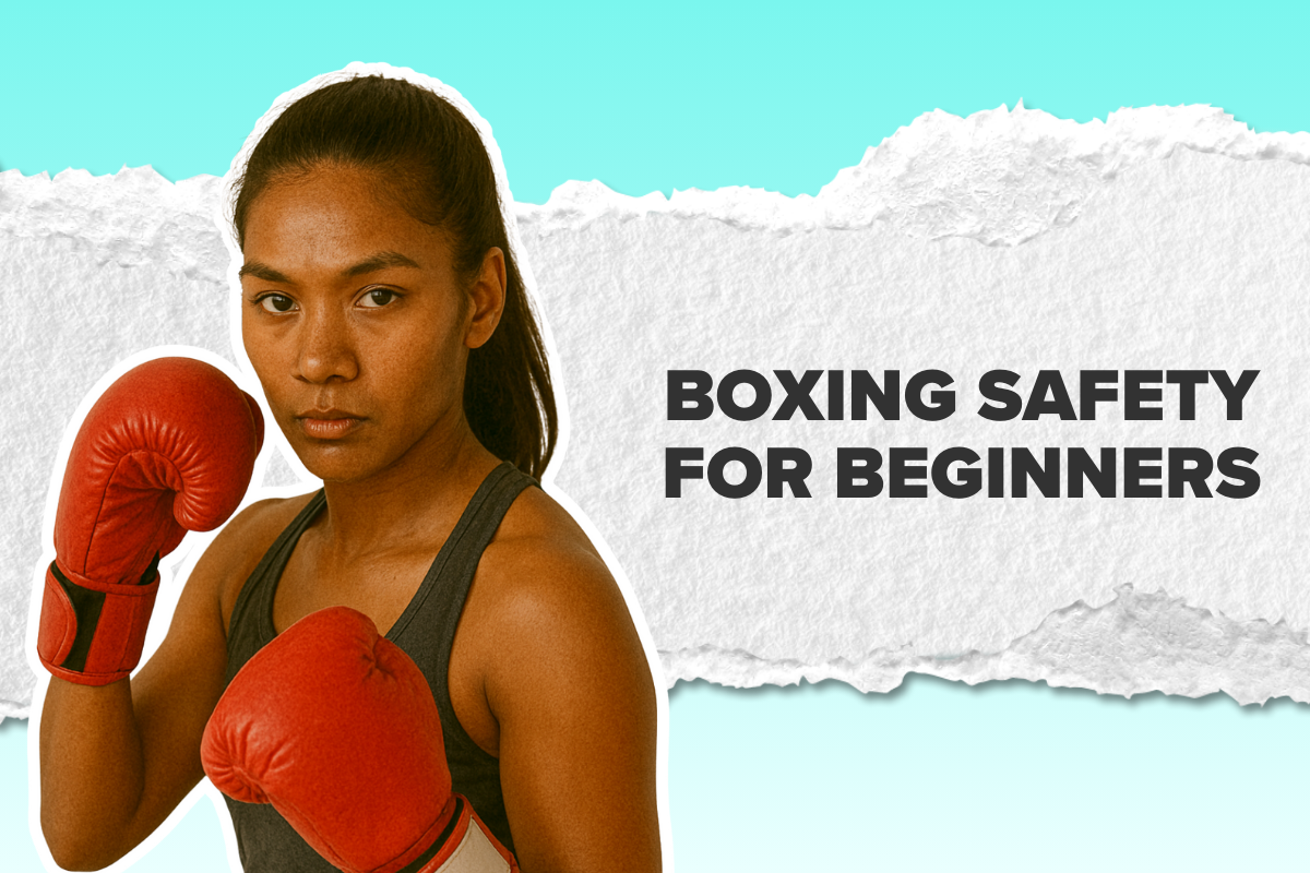 Boxing Safety for Beginners: How to Train Smart and Stay Injury-Free