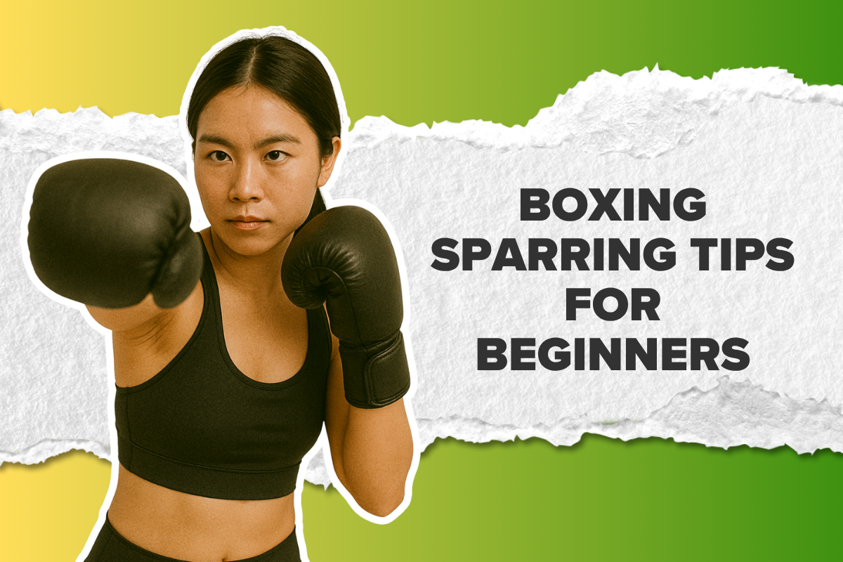 Boxing Sparring Tips for Beginners: Stay Calm, Learn Fast, and Have Fu