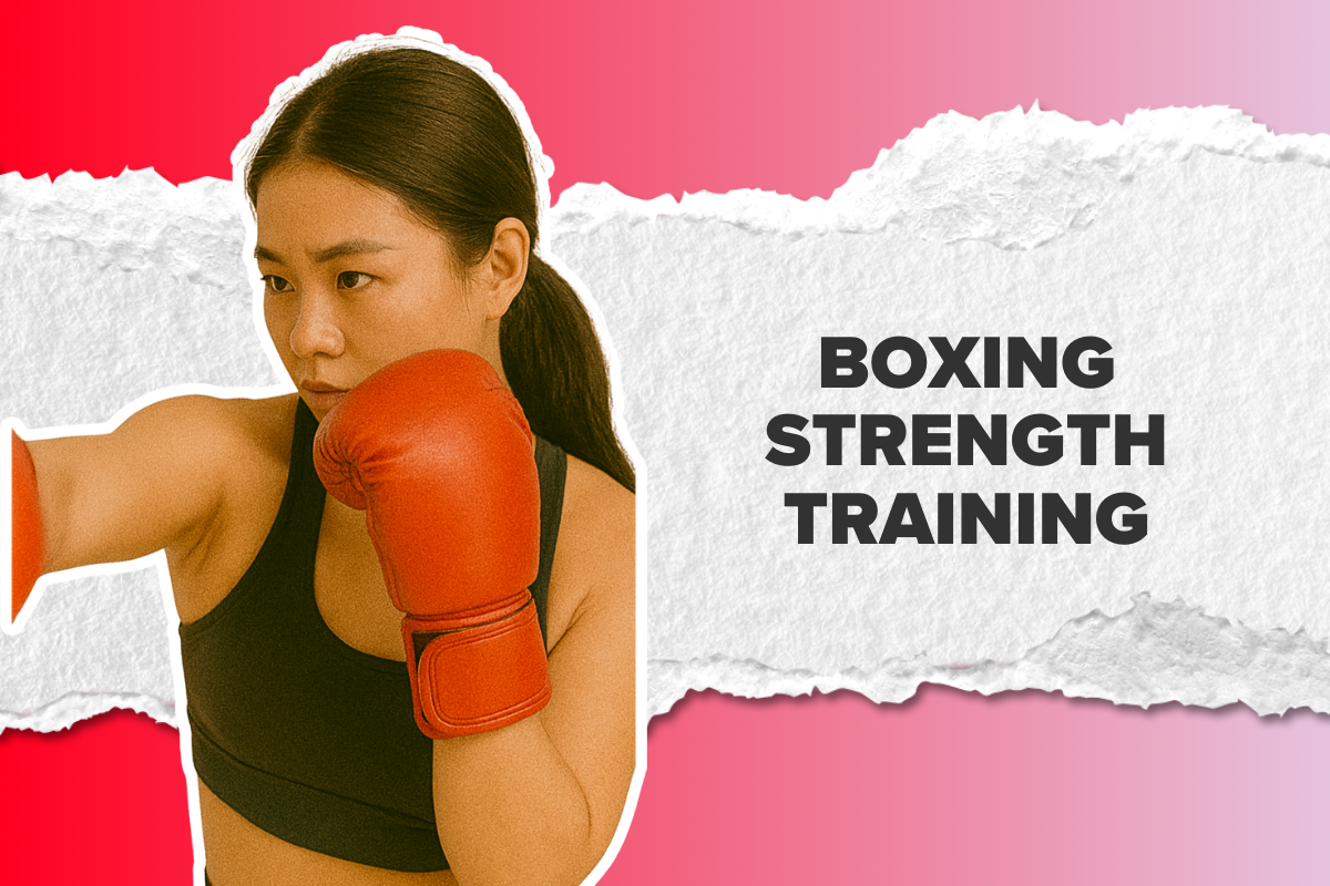 Boxing Strength Training: Build Power, Endurance, and Knockout Confide