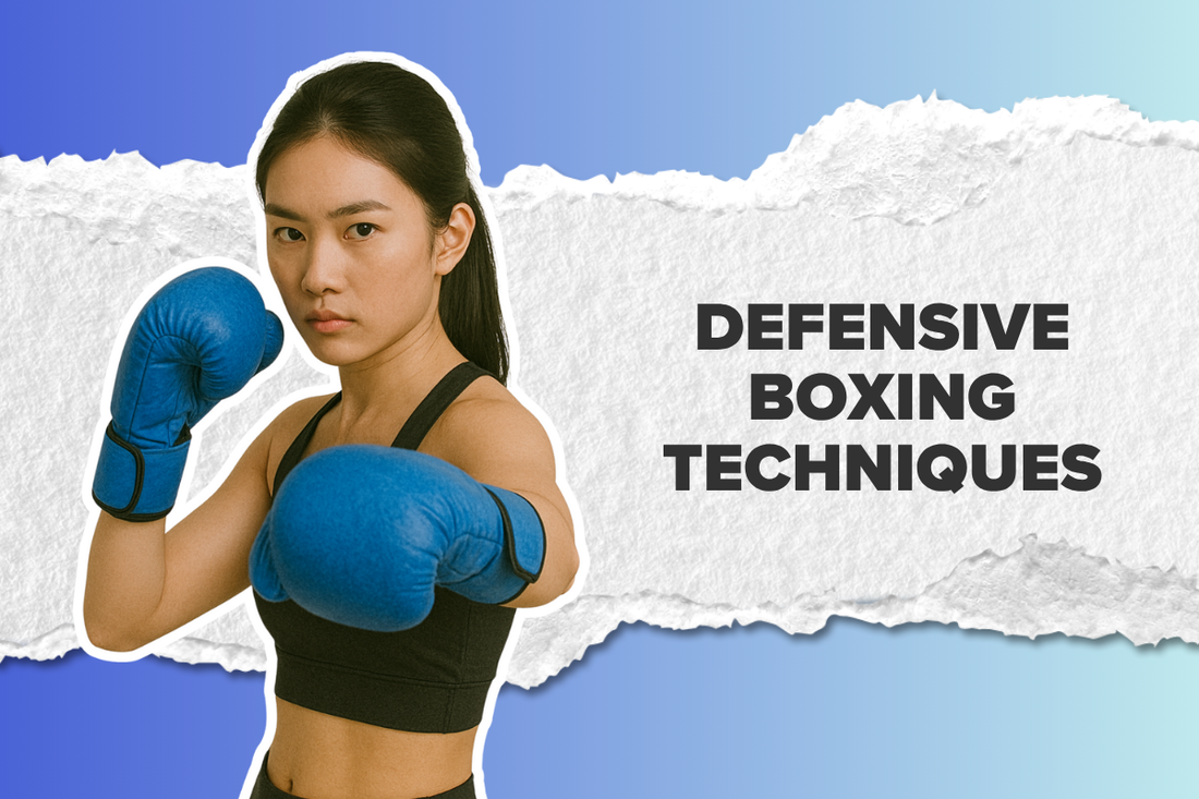 Defensive Boxing Techniques | KO Studio