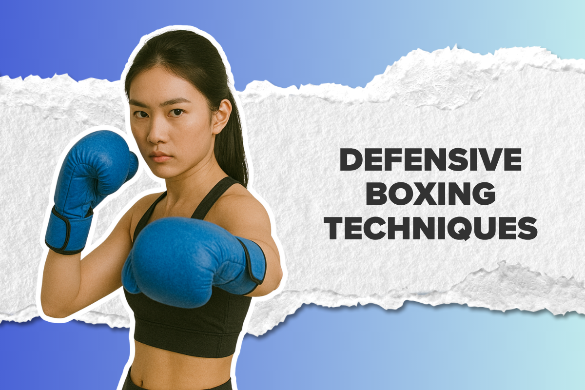 Defensive Boxing Techniques | KO Studio