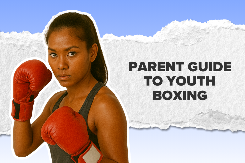 Parent Guide to Youth Boxing: Everything You Need to Know Before Your