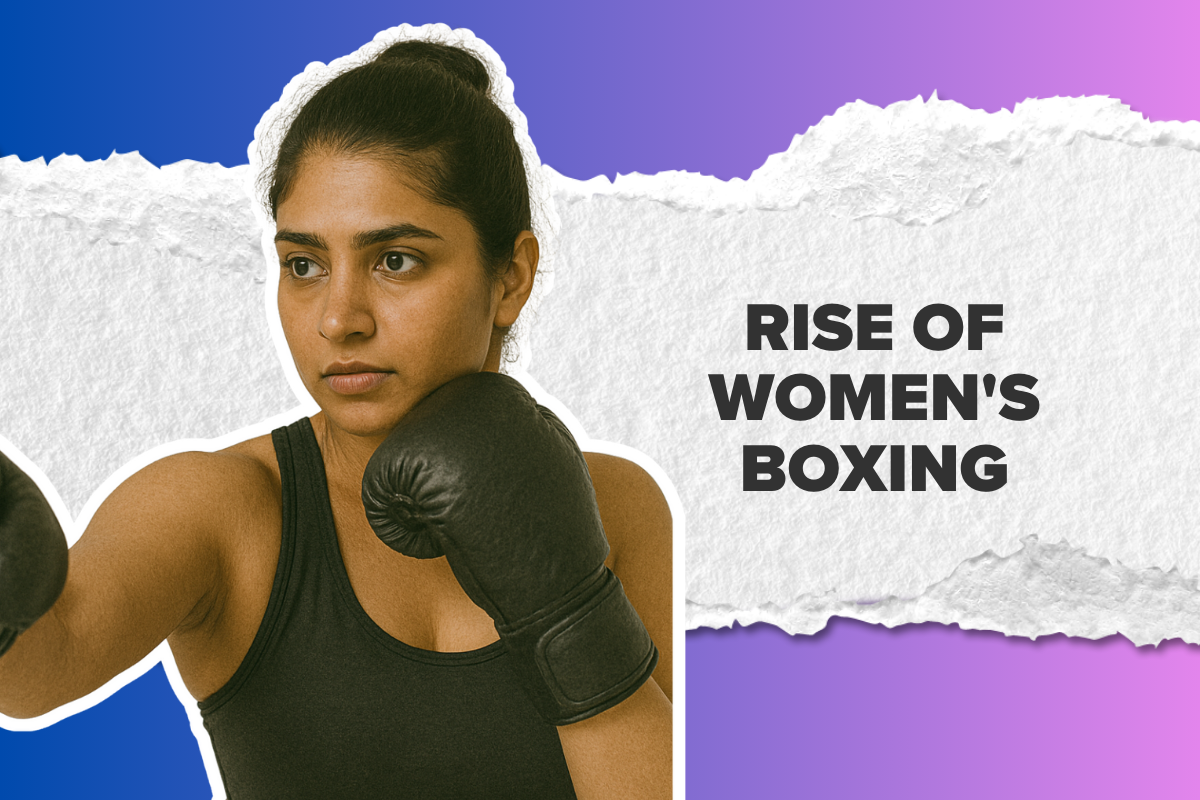 The Rise of Women’s Boxing: Breaking Barriers and Making History
