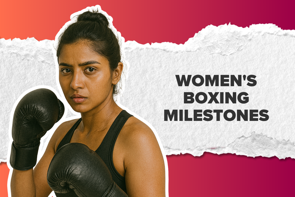 Women’s Boxing Milestones: The Biggest Moments in the Fight for Recogn