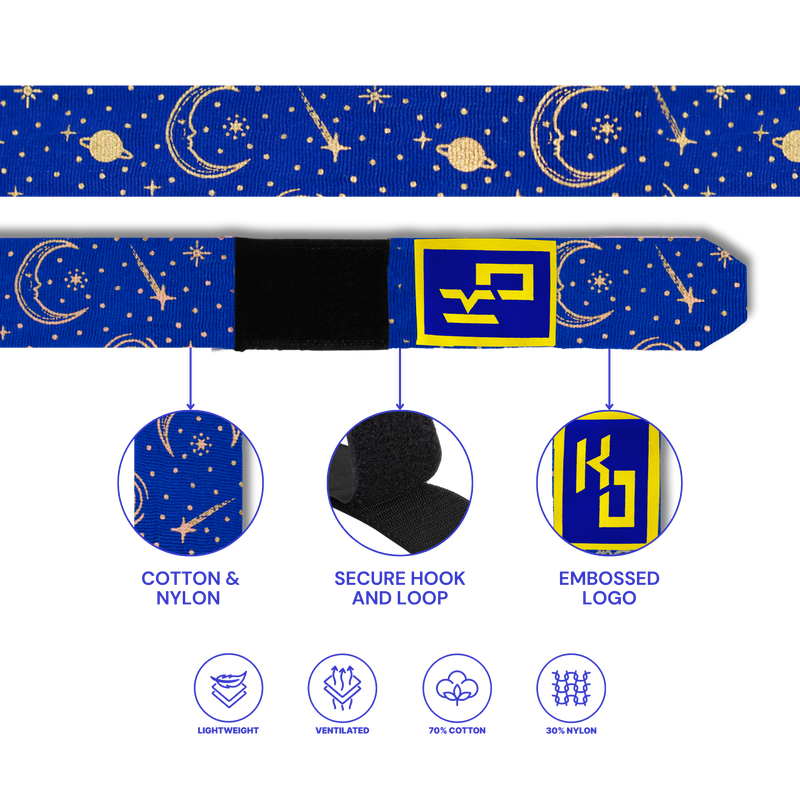 Celestial Hand Wraps | KO Studio