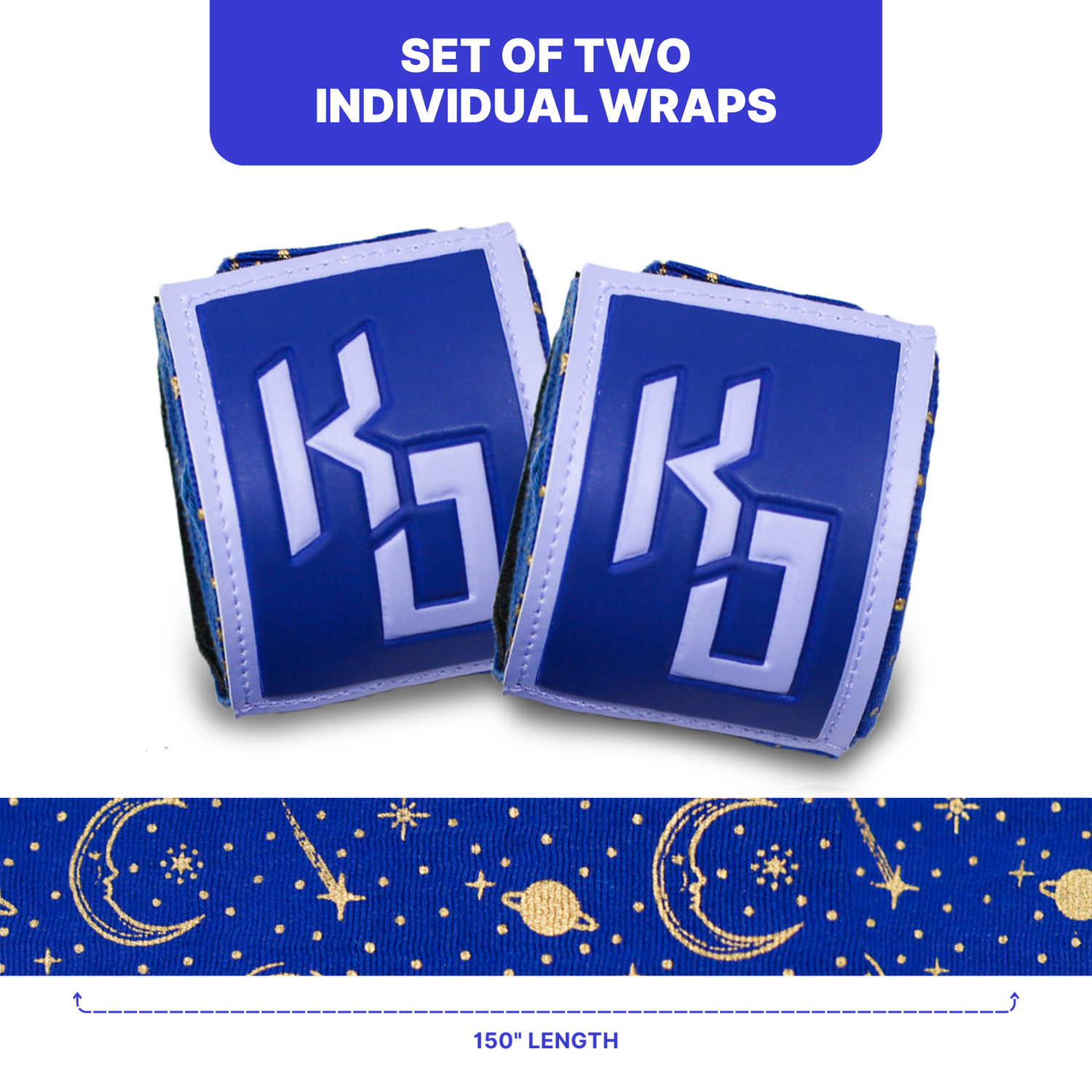 Celestial Hand Wraps | KO Studio