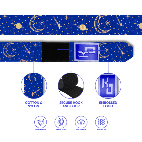 Celestial Hand Wraps | KO Studio