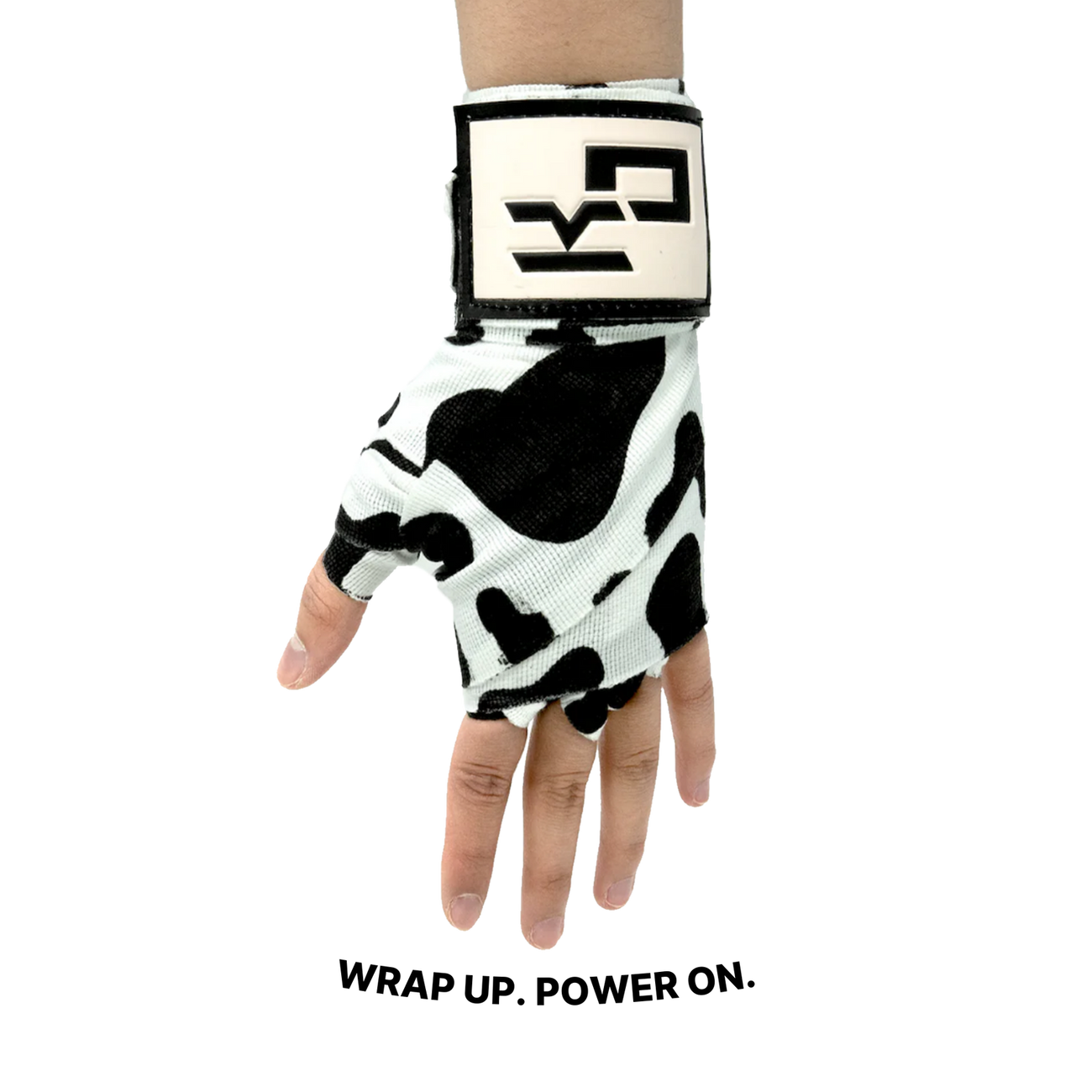 Moo Hand Wraps | KO Studio