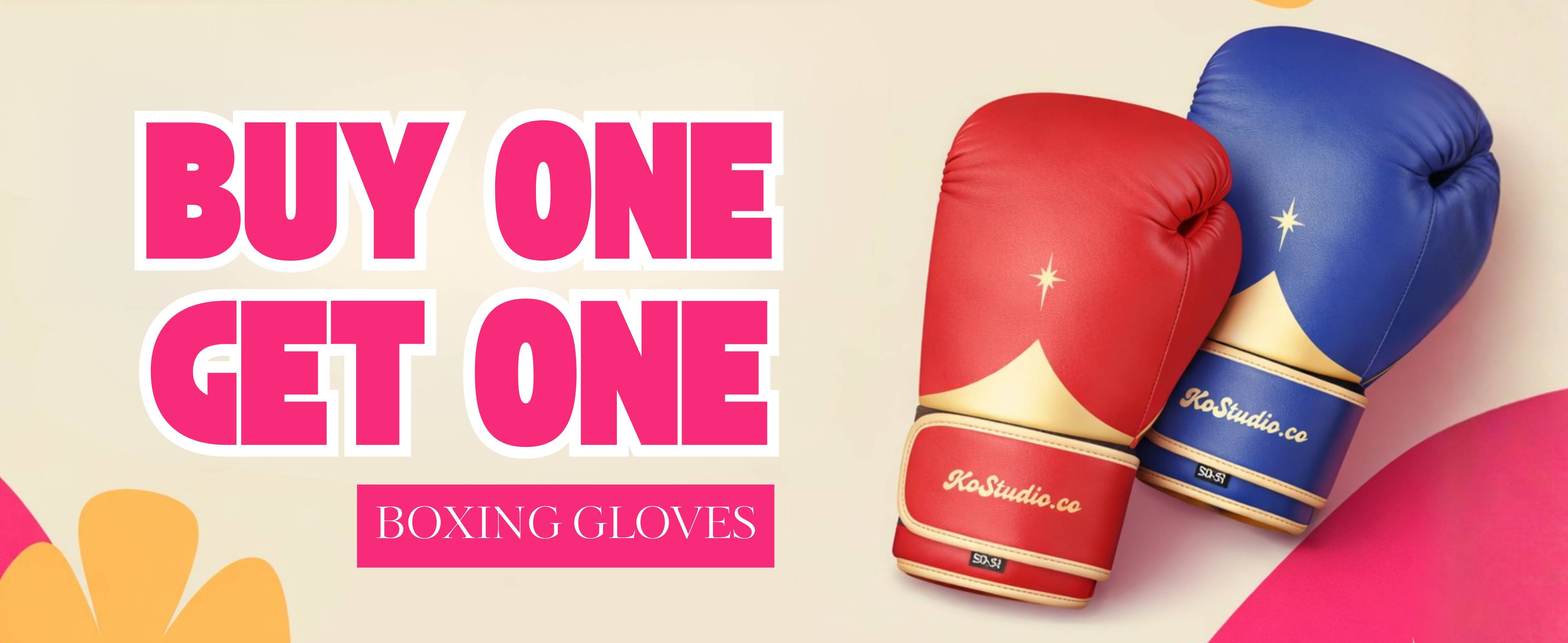 The BOGO Glove Drop