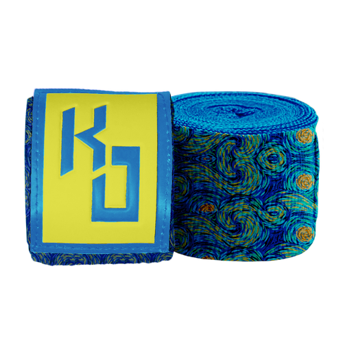 Starry Night Hand Wraps | KO Studio