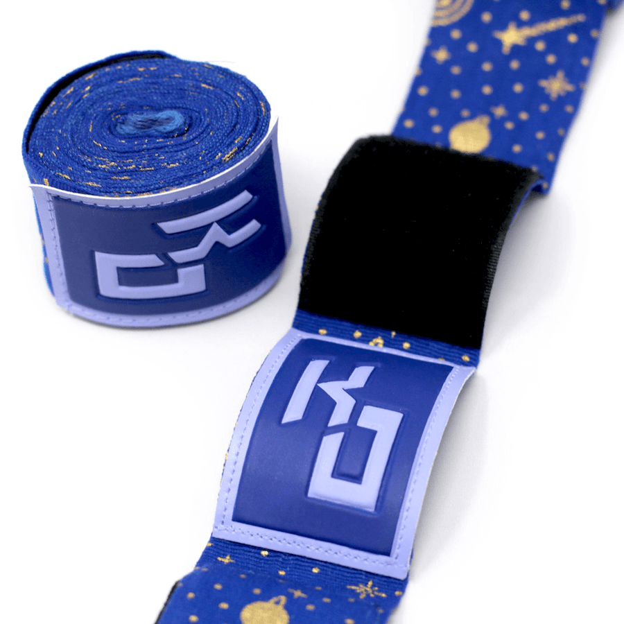 Celestial Women's Boxing Hand Wraps - KO Studio Official