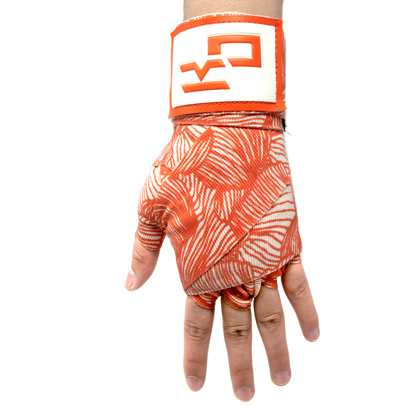 Coral Women's Boxing Hand Wraps - KO Studio Official