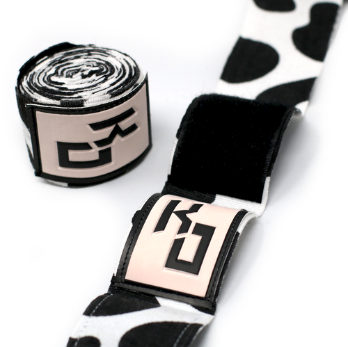 Moo Women's Boxing Hand Wraps - KO Studio Official